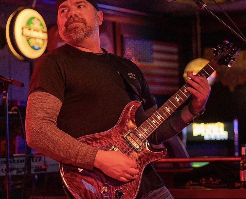 Meet Revel in Red: A Band on a Musical Mission