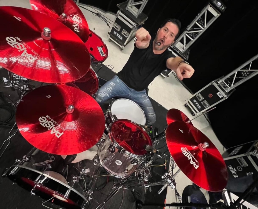 Meet Revel in Red: A Band on a Musical Mission