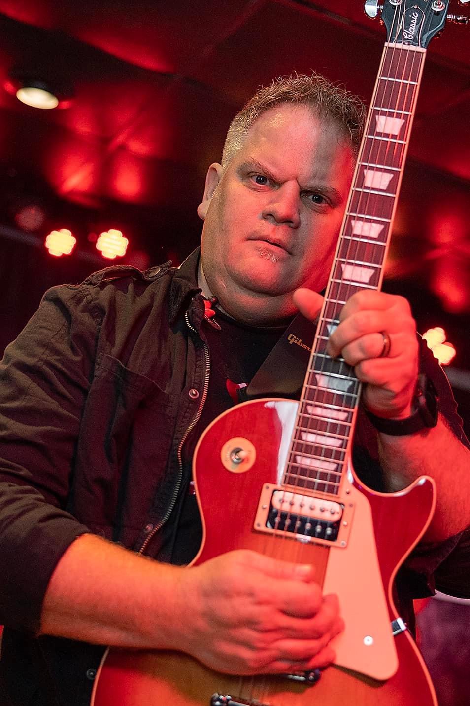 Brian - Revel in Red