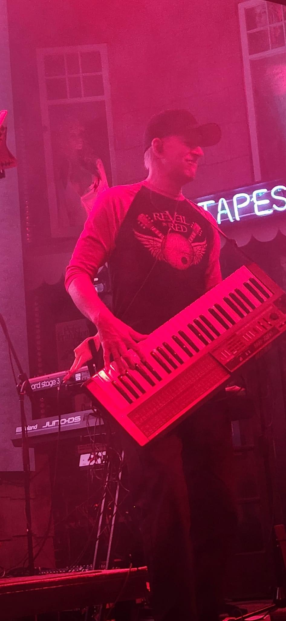 Paul - Revel in Red