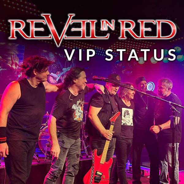Revel in Red - Official Band Website