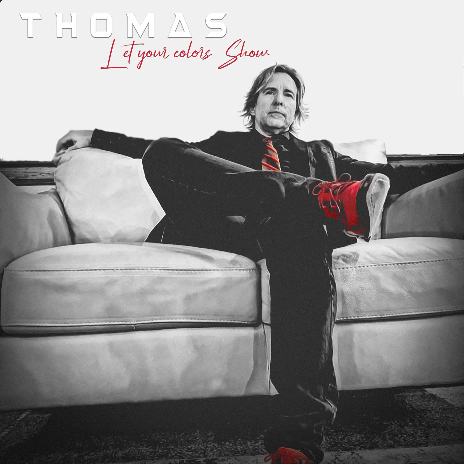 Thomas - Revel in Red